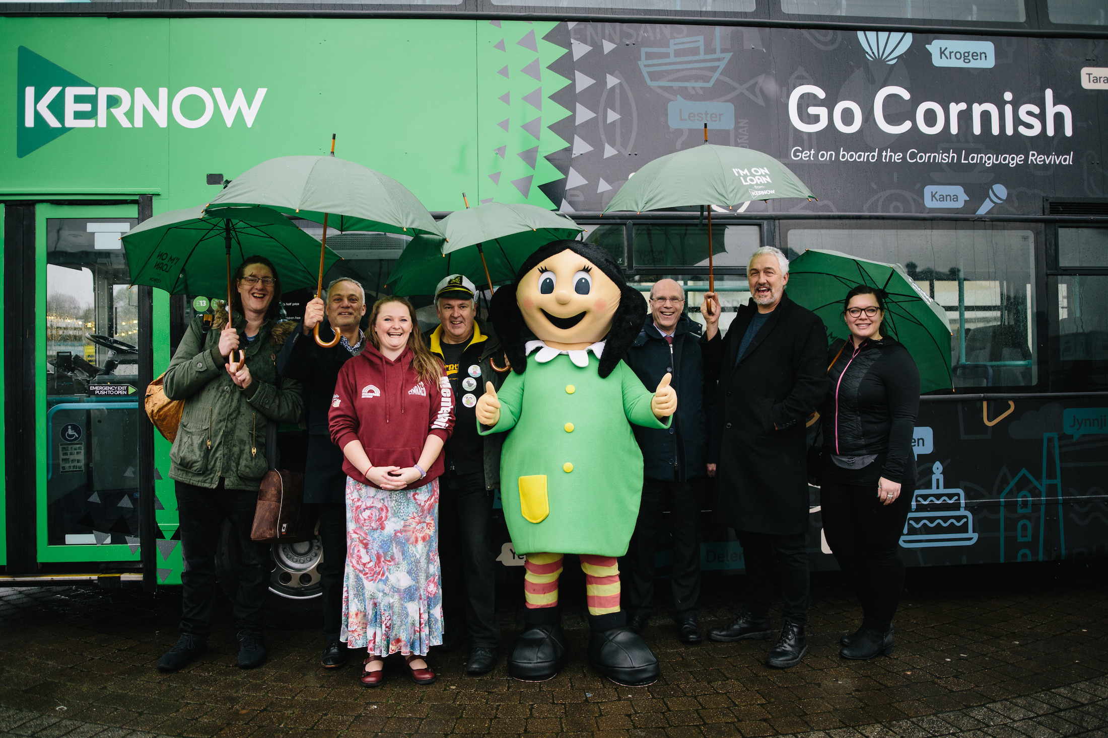 Go Cornish - Golden Tree Productions